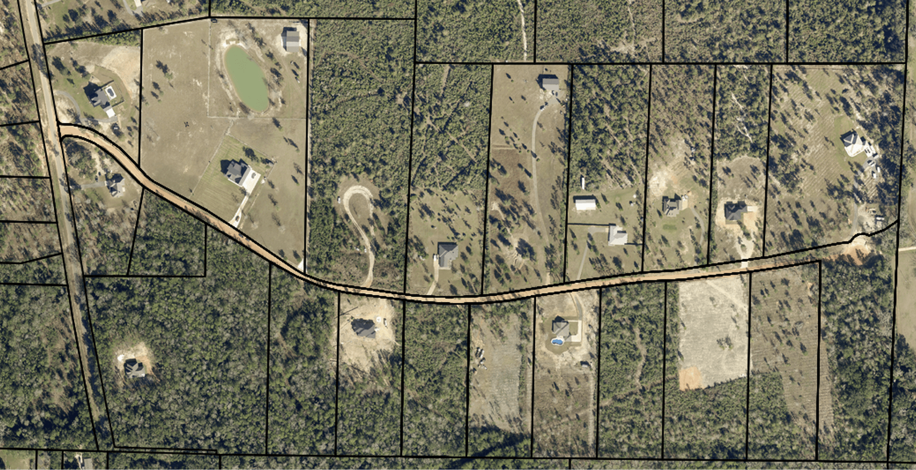 Arbor Ridge Road Project | Baskerville-Donovan, Inc.